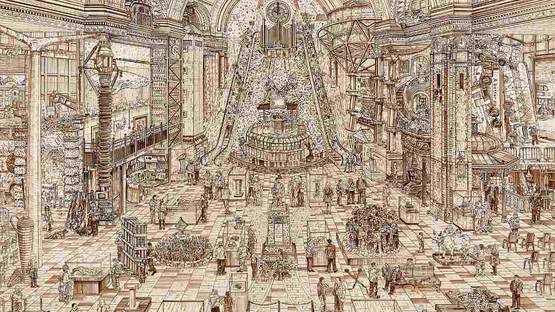 Adam Dant | Widewalls