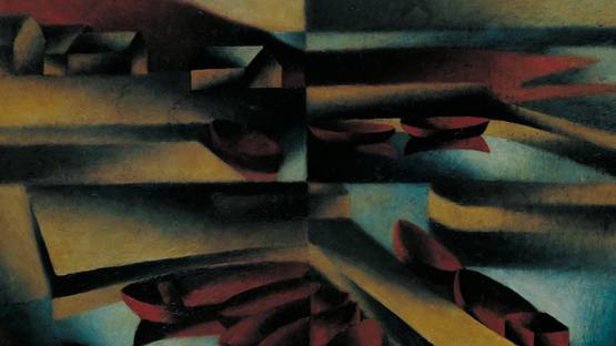 Arthur Segal | Widewalls