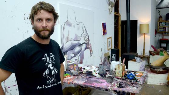 Ben Quilty | Widewalls