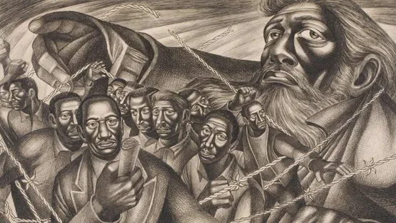 Charles Wilbert White | Widewalls