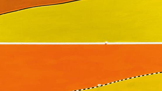 David Budd | Widewalls