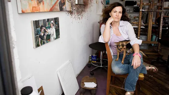 Delia Brown | Widewalls