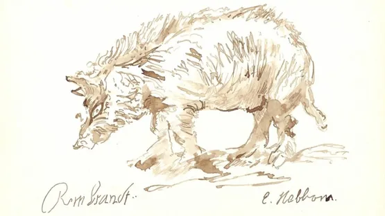 Eric Hebborn | Widewalls