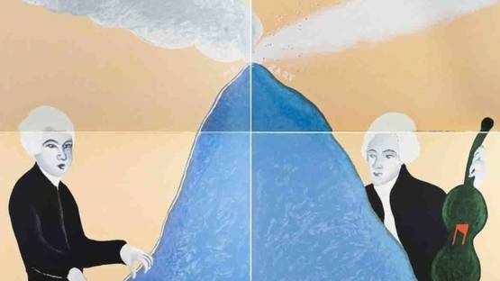 Ernesto Tatafiore | Widewalls