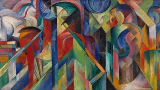 Franz Marc | Widewalls