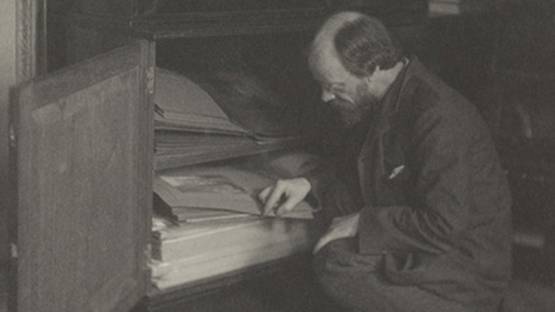 Frederick H. Evans | Widewalls