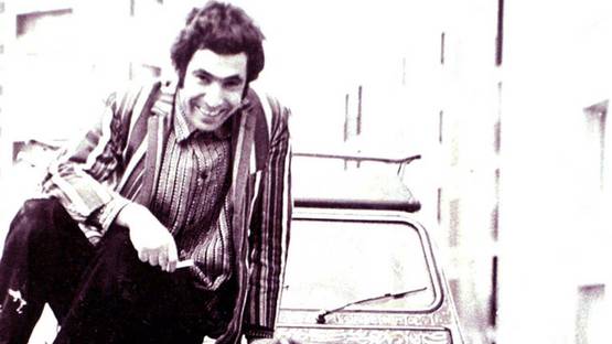 Hossein Zenderoudi | Widewalls