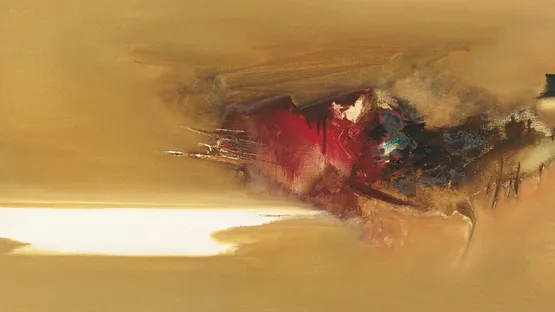 Manabu Mabe | Widewalls