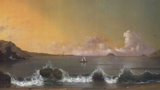Martin Johnson Heade | Widewalls