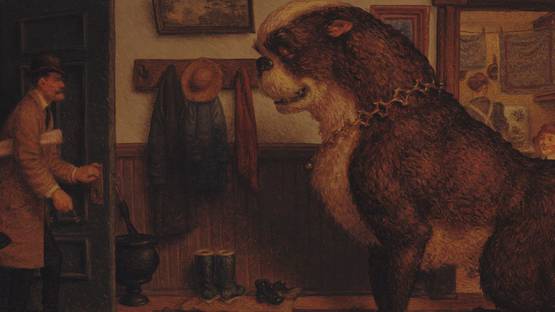 Peter Ferguson | Widewalls