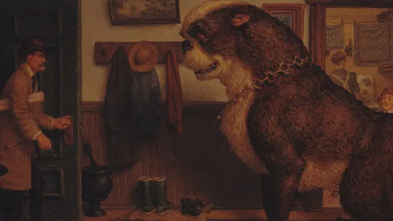 Peter Ferguson | Widewalls