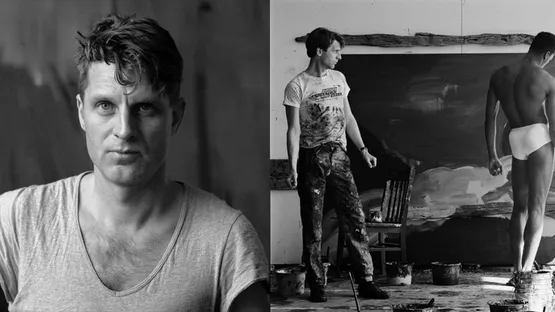 Rainer Fetting - 0 Murals | Widewalls