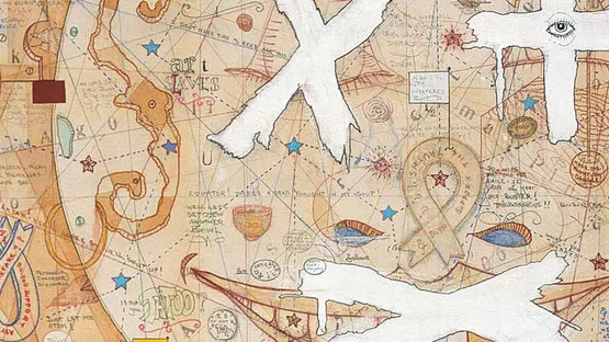 William T. Wiley | Widewalls