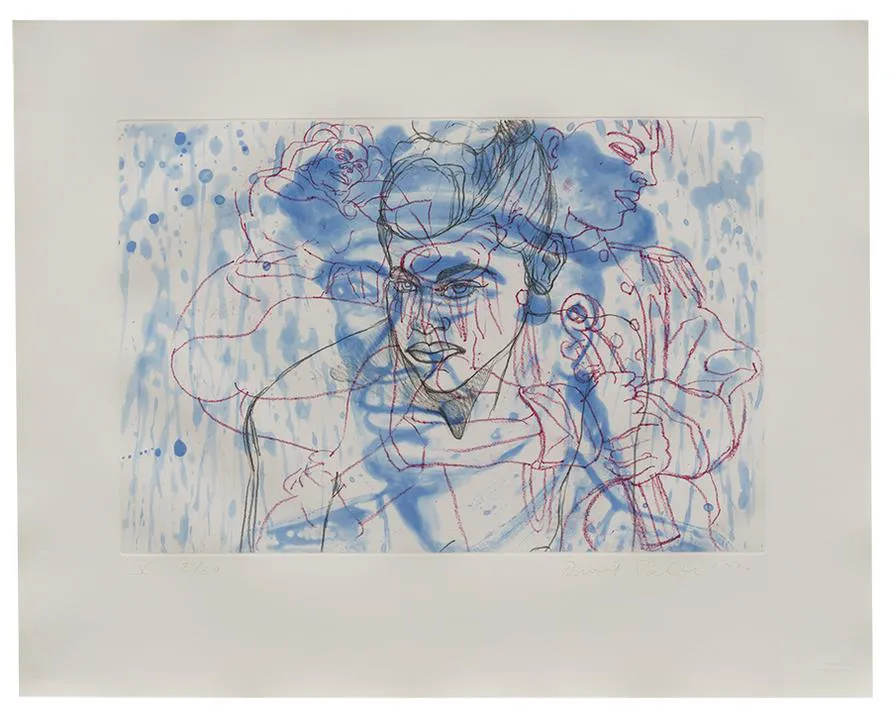 Untitled V (From The Universe Mender Series) | Widewalls