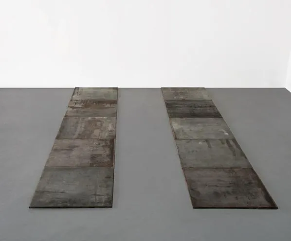 Steel Parallels | Widewalls