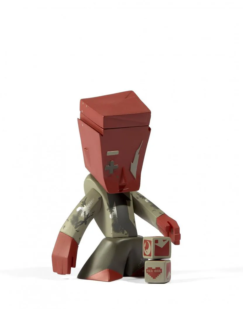 A.R.O. Evolution Brain Open Head | Widewalls