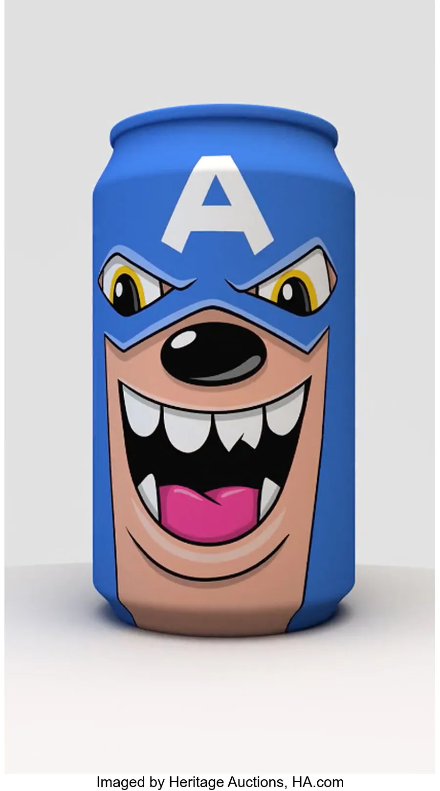 Mike Greg - Mad Cans - Series 1 - Volume 5 | Widewalls