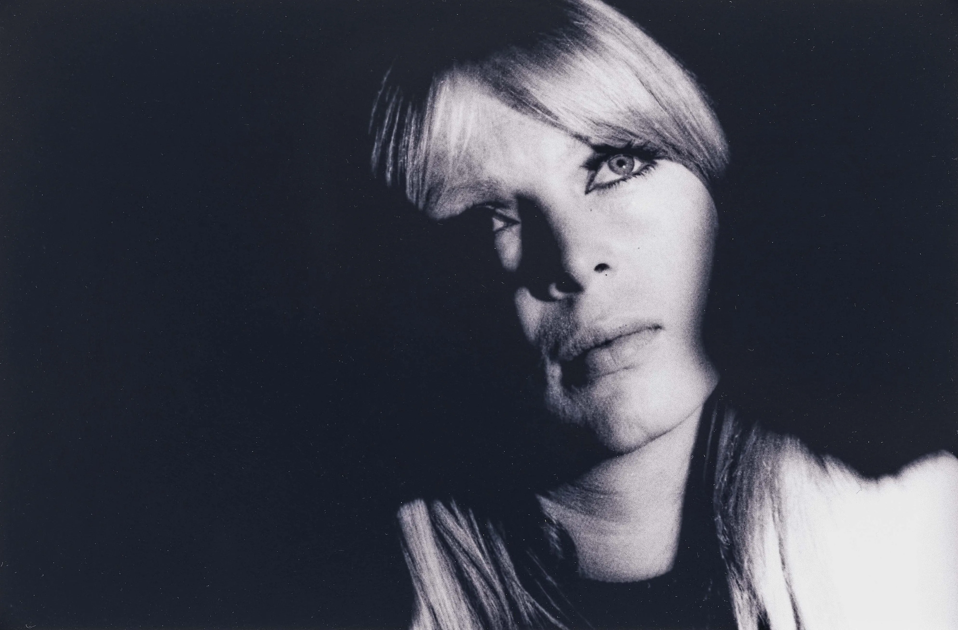 Nat Finkelstein - Nico-Screen Test. 1965/2001 | Widewalls