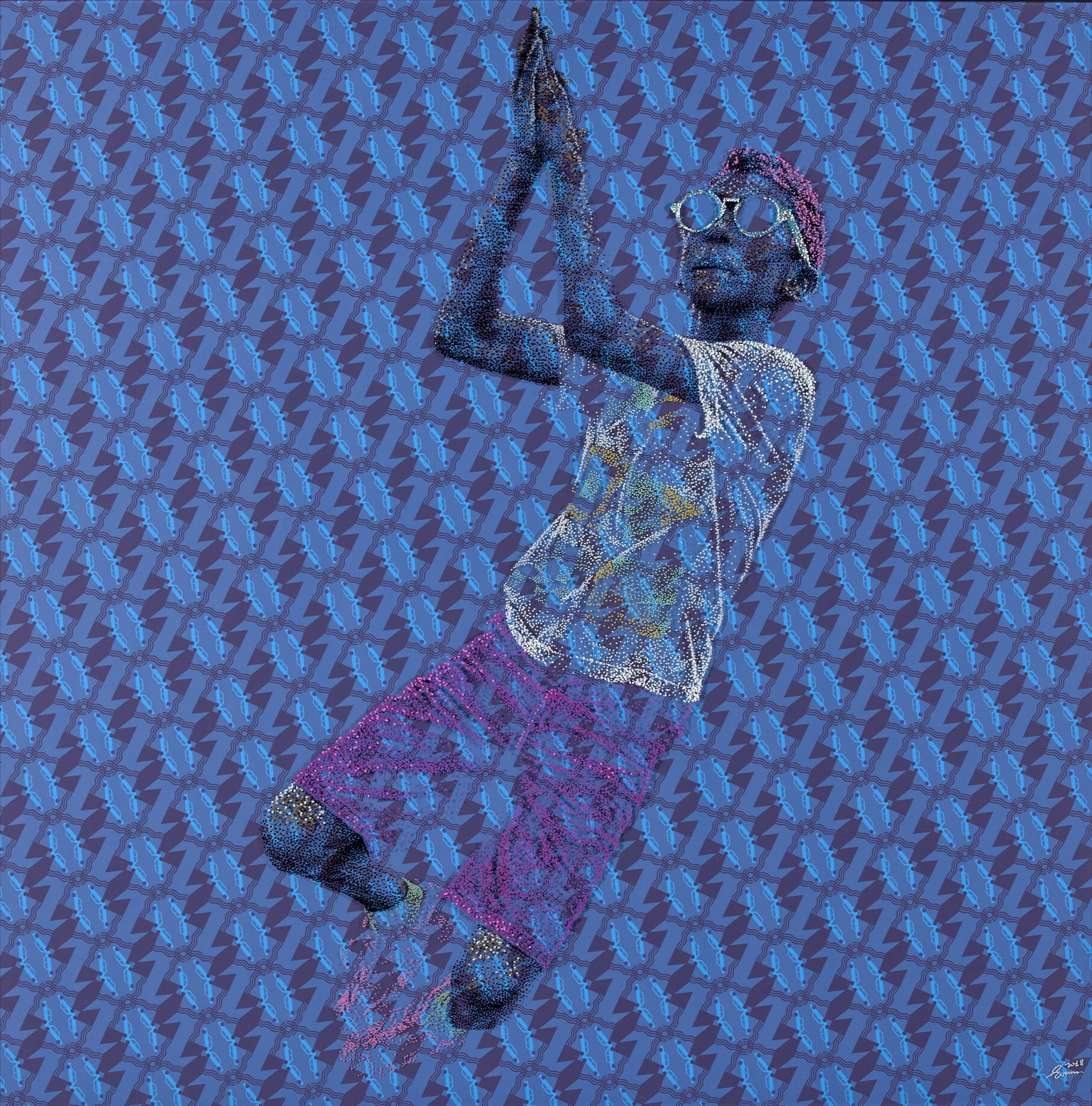 Evans Mbugua - Its A Celebration | Widewalls