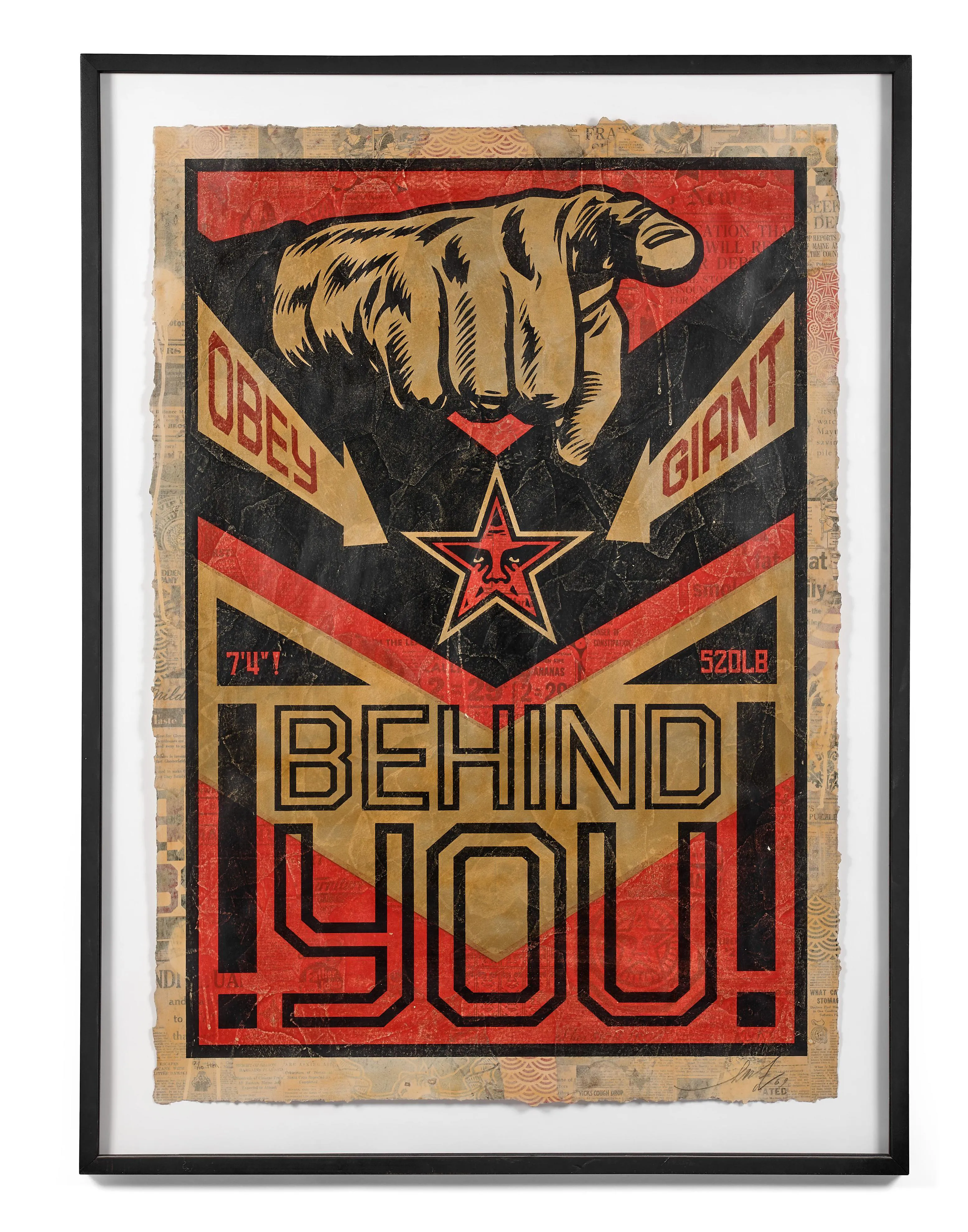 Behind You | Widewalls