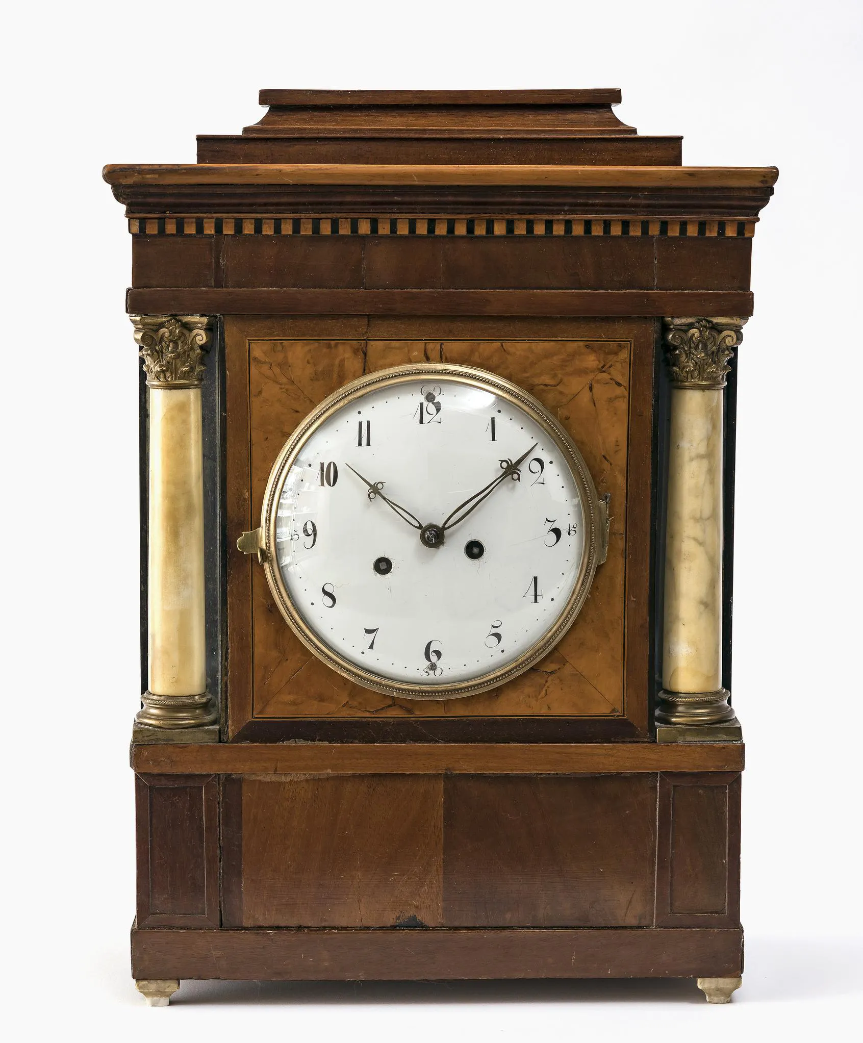 A bracket clock | Widewalls