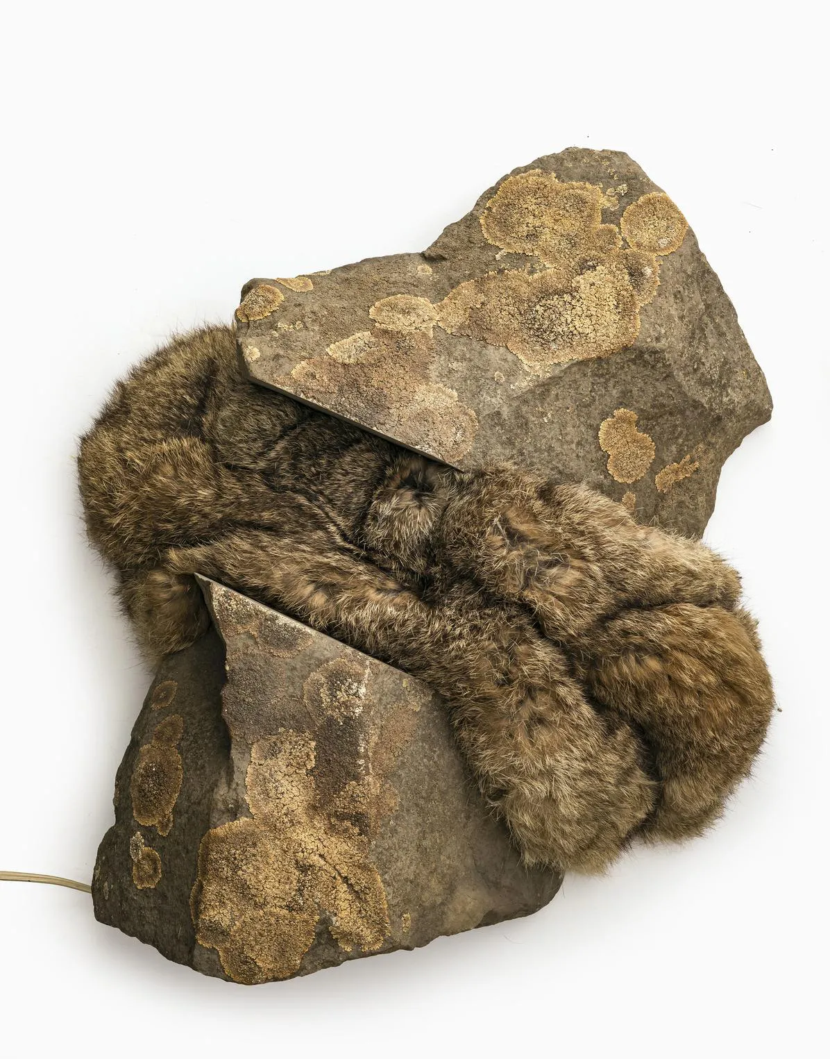 Gunter Weseler - Breathing object 173 | Widewalls