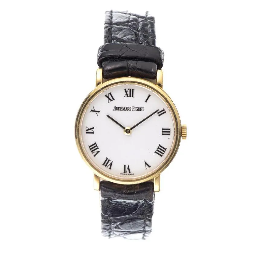 AUDEMARS PIGUET anniversary men's wristwatch for the 150 years of ...