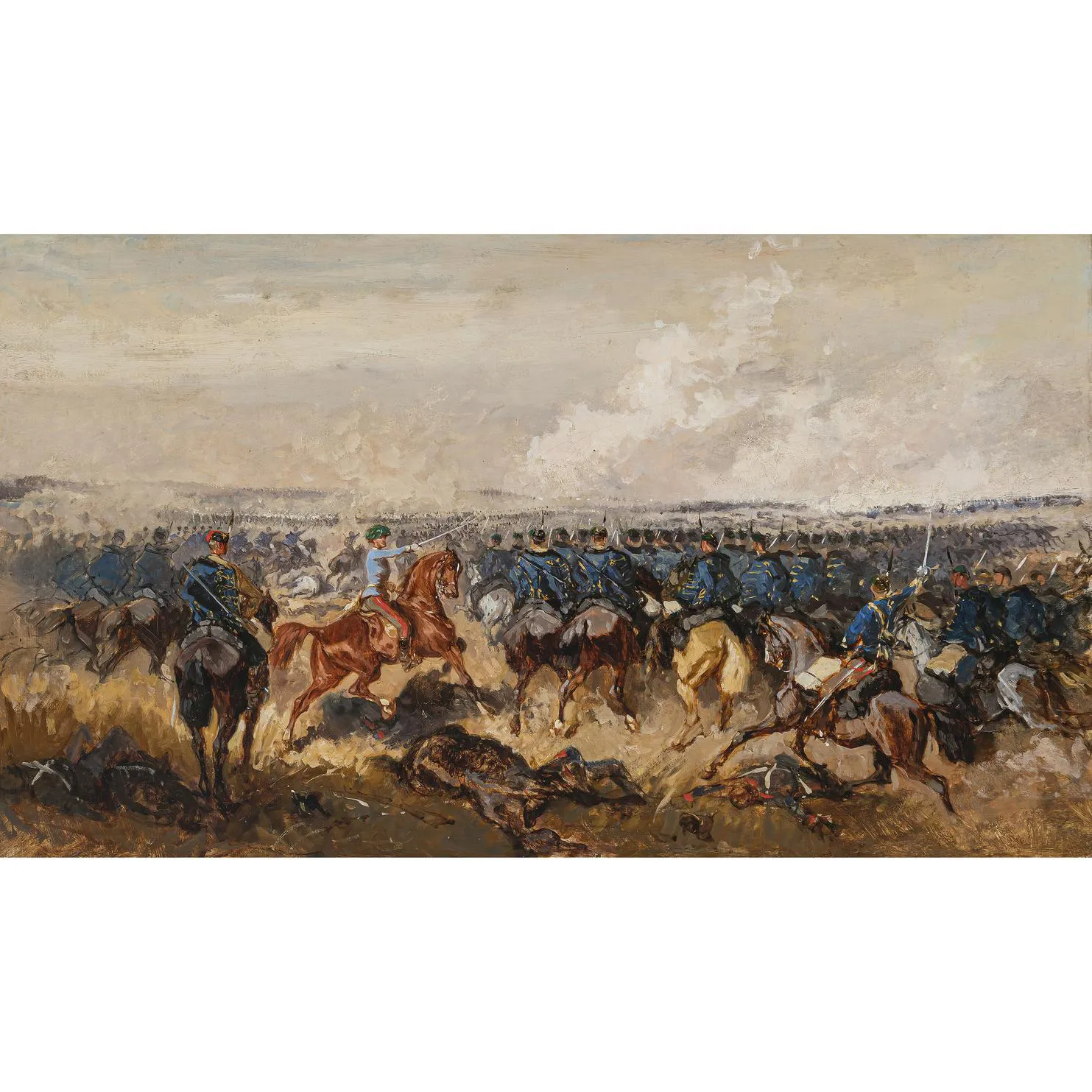 Austria (Alexander Ritter Von Bensa?) Last Third Of The 19th Century ...