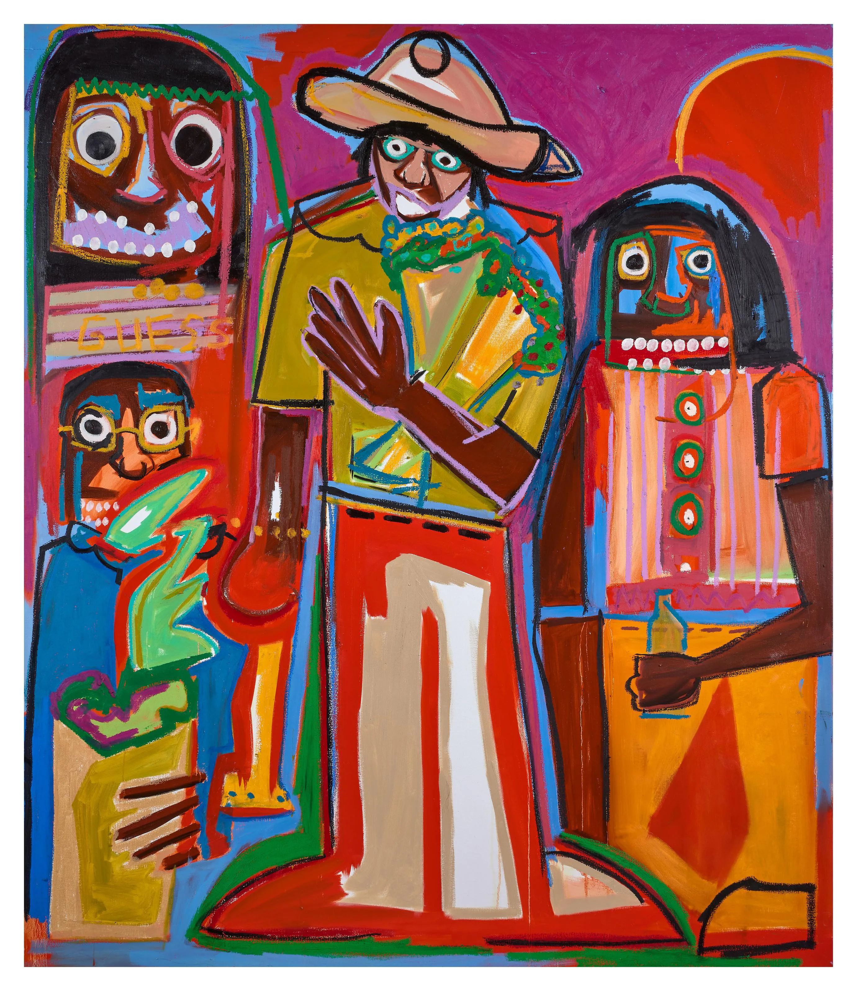 Milo Matthieu - A Place Beyond The Sunset | Widewalls