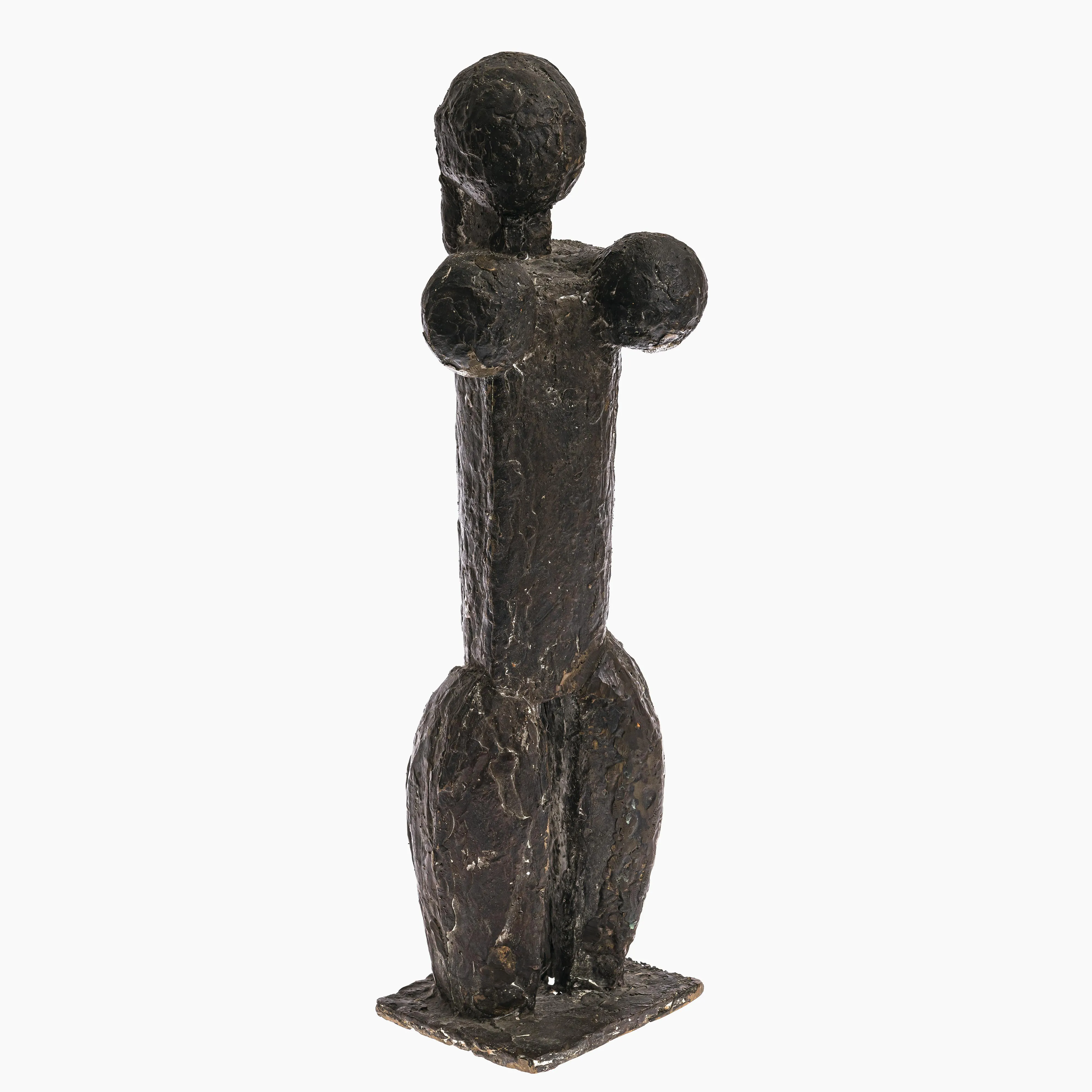 Anton Hiller - Small Half Figure | Widewalls