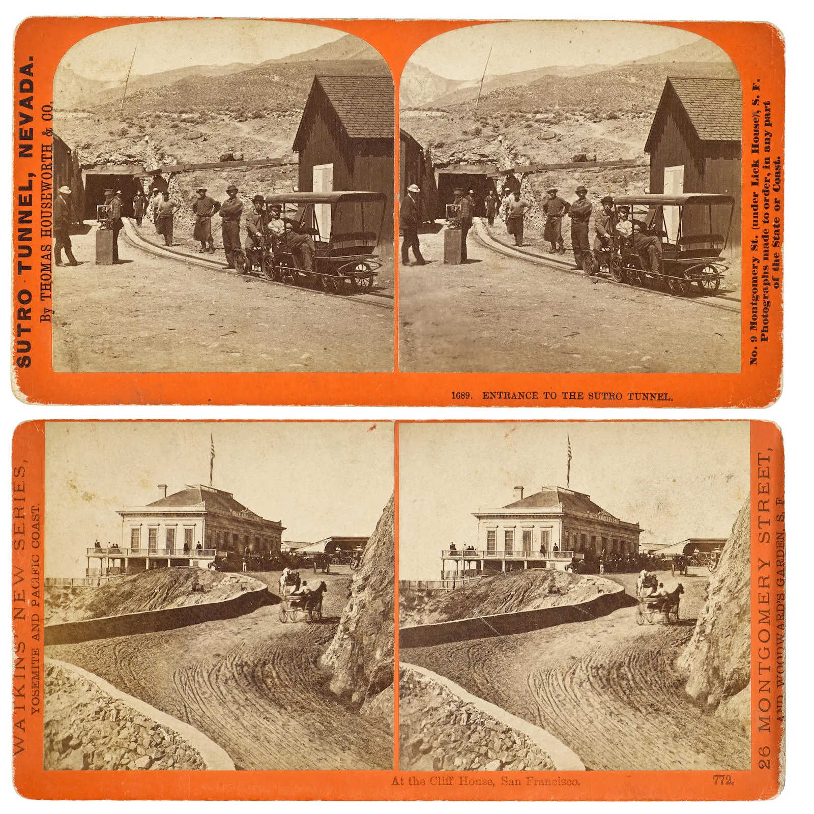 Various Photographers - Selected Images Of The San Francisco Pan ...