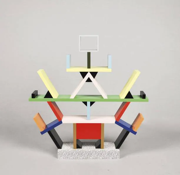 Miniature Bookcase Carlton | Widewalls