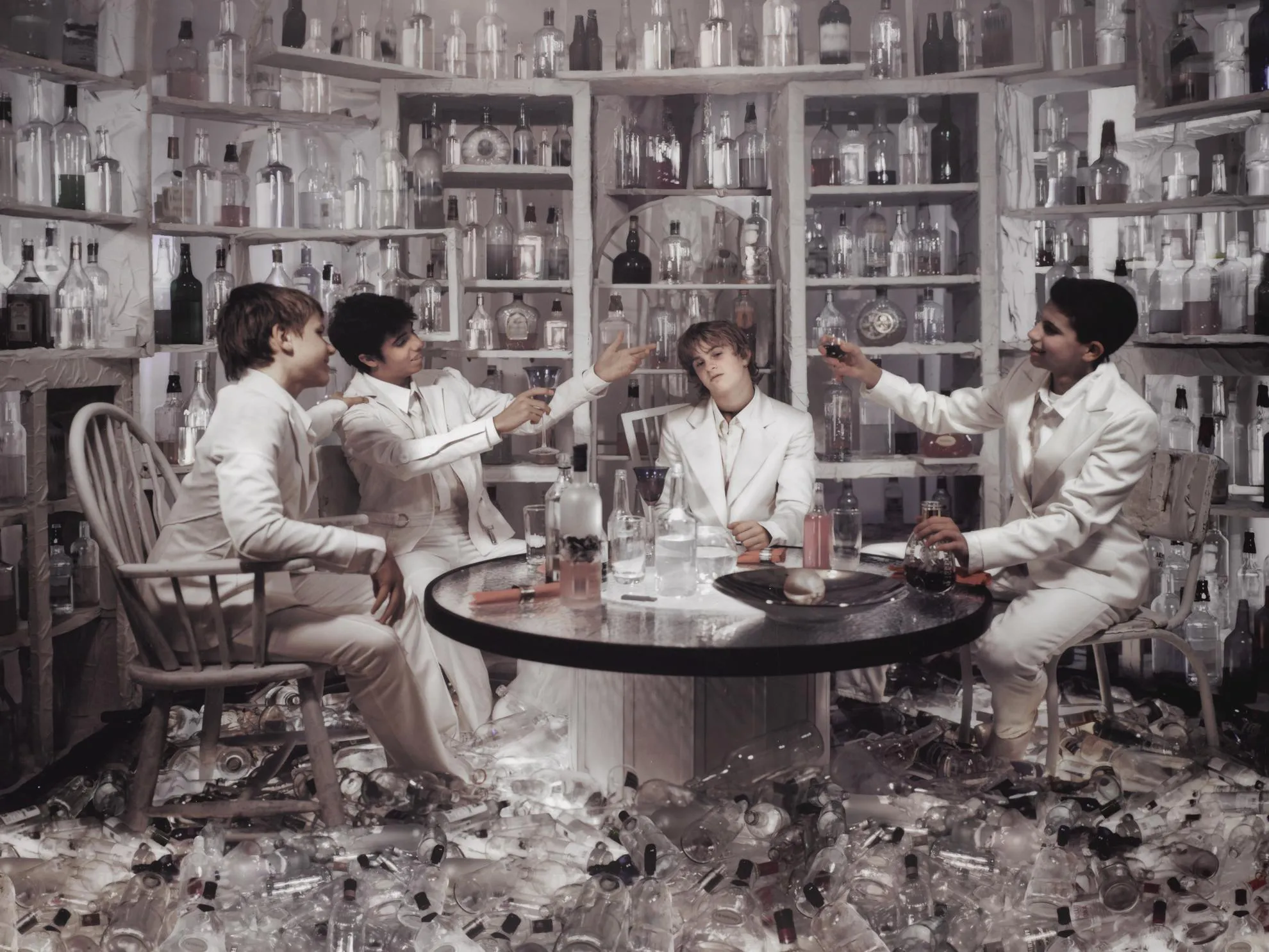 Tim White Sobieski - Lab Party (From Before They Were Beatles) | Widewalls Tim White Sobieski - Lab Party (From Before They Were Beatles) | Widewalls