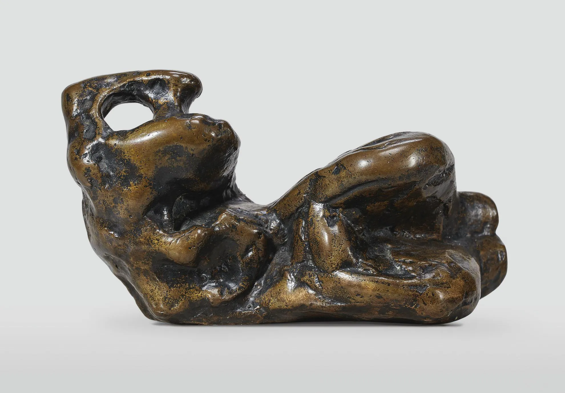 Reclining Figure: Bunched | Widewalls
