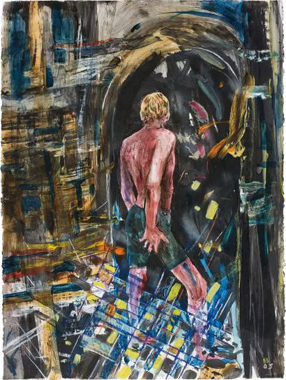 Closing Pattern | Widewalls