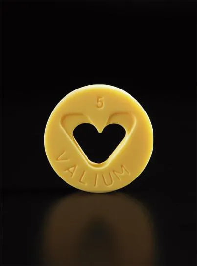 Valium 5Mg Roche (Yellow) | Widewalls