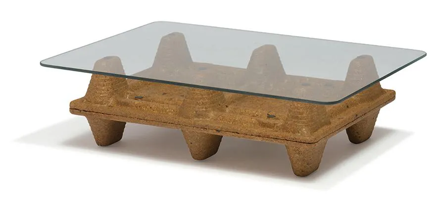 Chris Ferebee - Low-Tek Table Prototype | Widewalls