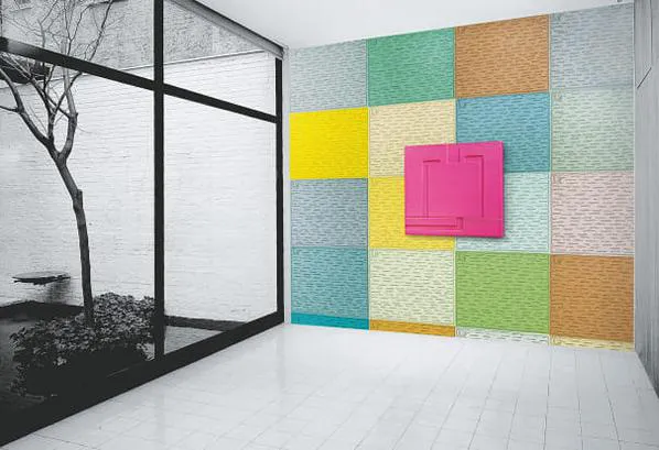 Static Wallpaper, From Wall Works | Widewalls