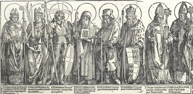 Patron Saints of Austria | Widewalls