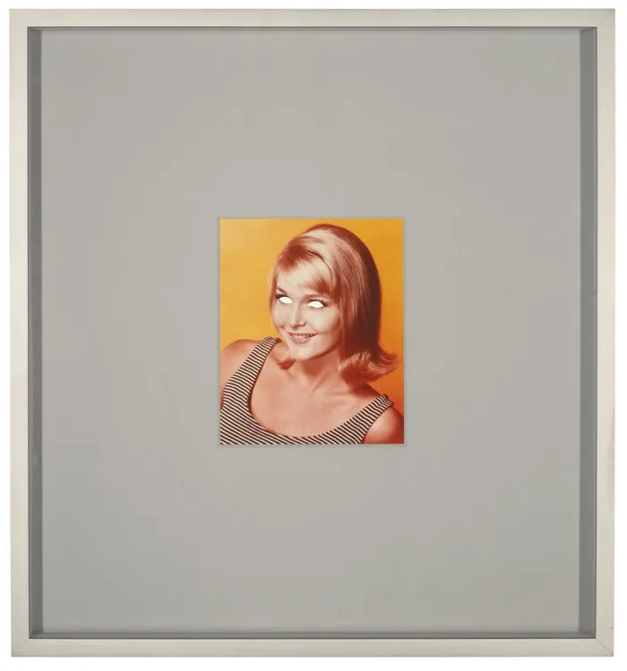 Blind Star Series: Blind Carol Linley (White Eyes) | Widewalls