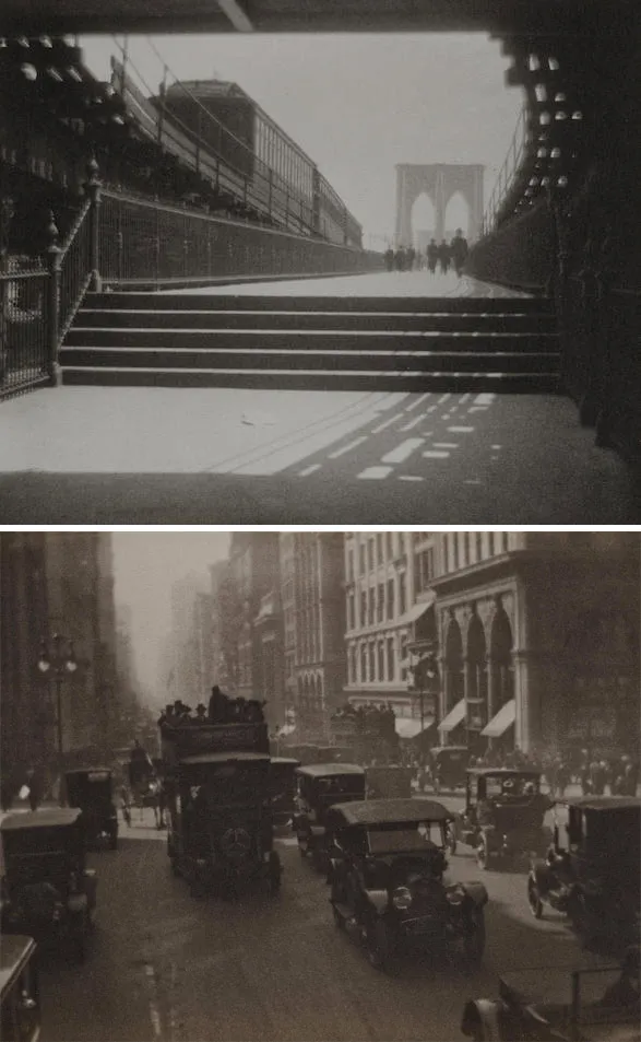 Selected Images (Karl Struss: A Portfolio, Brooklyn Bridge) | Widewalls