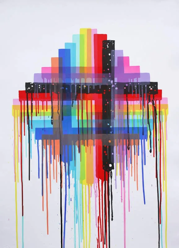 True Flag | Widewalls