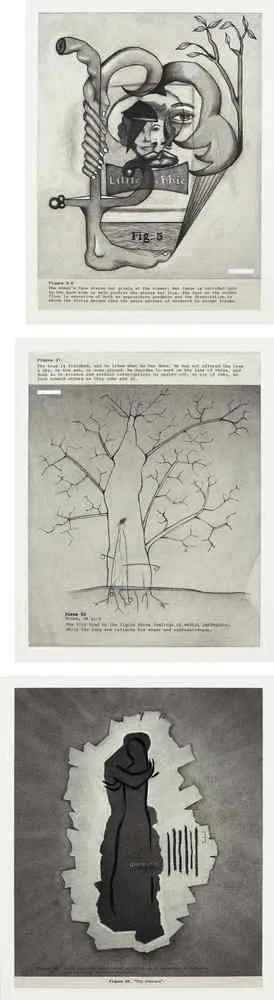 Untitled ("Art Therapy: In Theory and Practice" ed. Elinor Ulman and ...