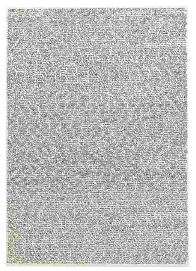 Opalka 1965 / 1 - Infinity, Detail 537179 - 539664 (Carte De Voyage ...