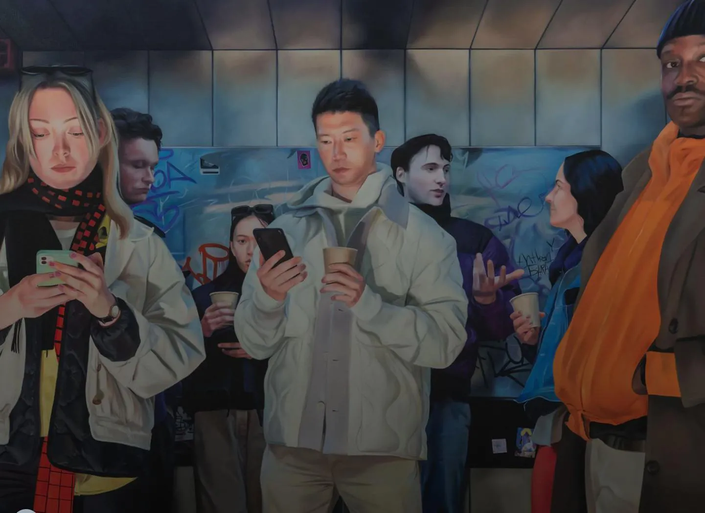 Christopher Hartmann - No Signal | Widewalls