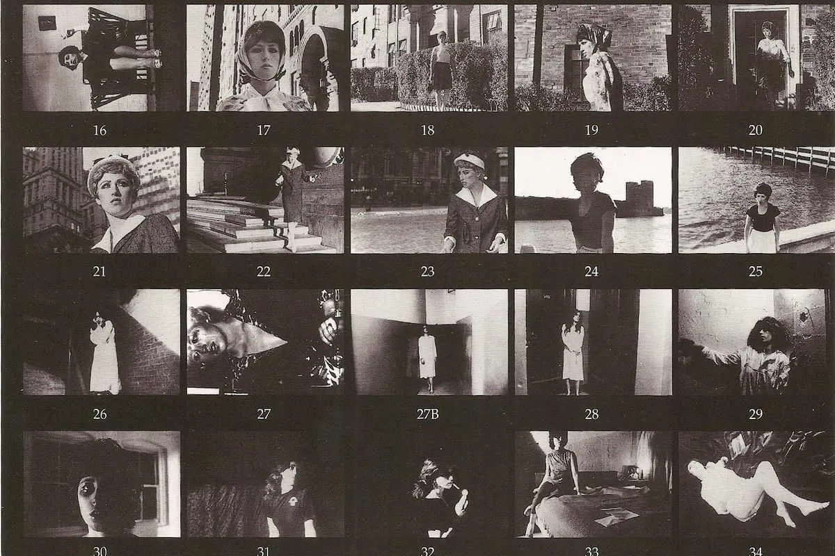 Visual Narrative Photography Examples