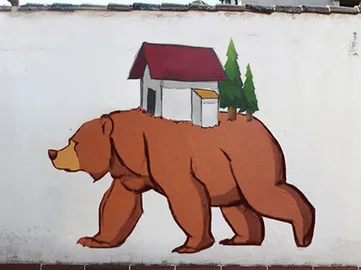 Cheko - 7 Murals | Widewalls