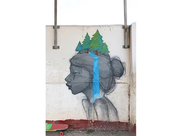 Cheko - 7 Murals | Widewalls