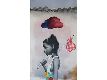 Cheko - 7 Murals | Widewalls