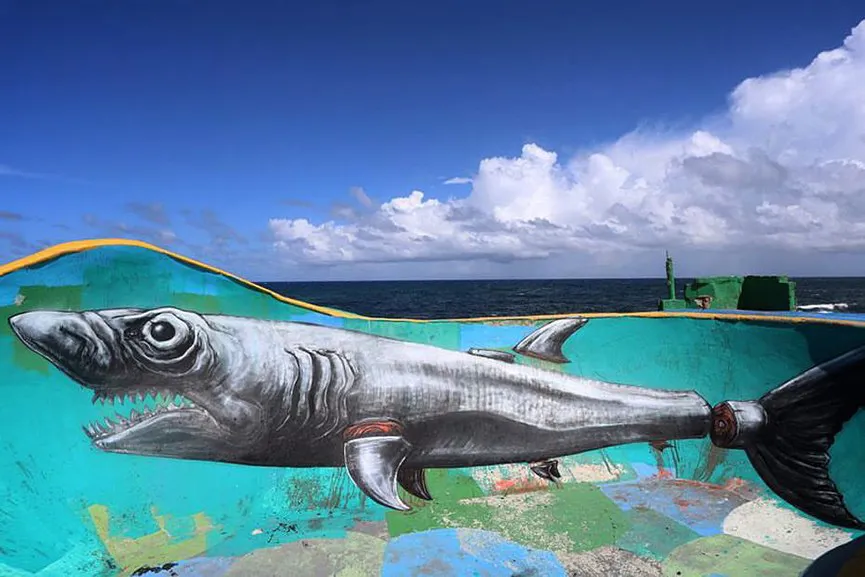 ROA - San Juan, Puerto Rico, 2015 | Widewalls